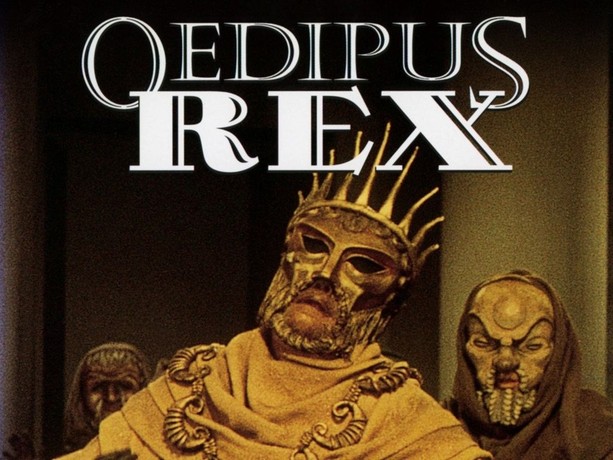 Oedipus Mask OEDIPUS REX Review – ***½ – If You Want The Gravy…