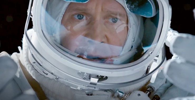 The Spacewalker - Rotten Tomatoes