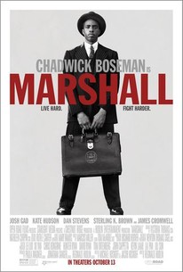 Marshall | Rotten Tomatoes
