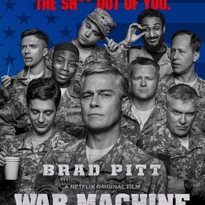 War Machine - Rotten Tomatoes