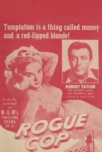 Rogue Cop | Rotten Tomatoes