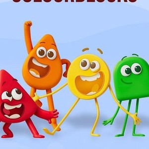 Colourblocks: Season 1, Episode 15 - Rotten Tomatoes