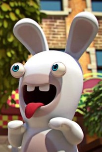 Rabbids Invasion: Season 2, Episode 19 - Rotten Tomatoes