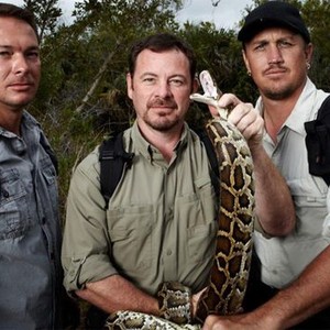 Python Hunters - Rotten Tomatoes