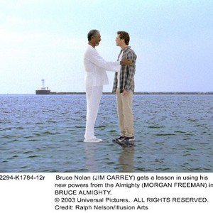 Bruce Almighty - Rotten Tomatoes