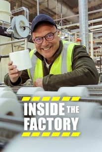 Inside the Factory: Season 6 | Rotten Tomatoes