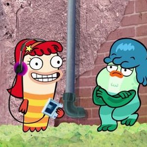 Fish Hooks - Rotten Tomatoes