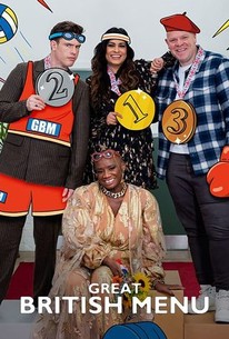 Great British Menu | Rotten Tomatoes