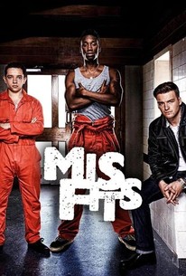 Misfits: Season 4 | Rotten Tomatoes