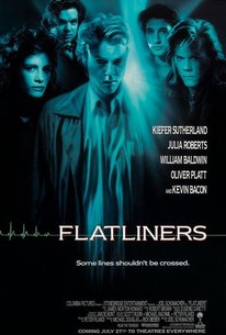 Flatliners - Rotten Tomatoes