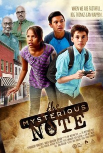The Mysterious Note - Movie Reviews - Rotten Tomatoes