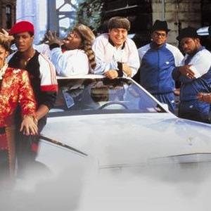 Krush Groove - Rotten Tomatoes