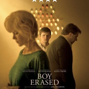 Boy Erased - Rotten Tomatoes