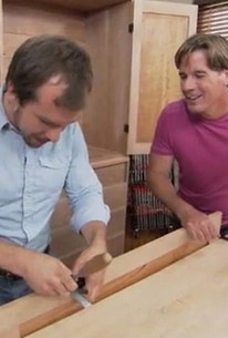 Rough Cut -- Woodworking With Tommy Mac: Season 5, Episode 7 | Rotten Tomatoes
