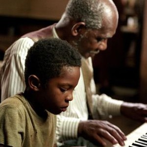 C.J. Sanders - Rotten Tomatoes