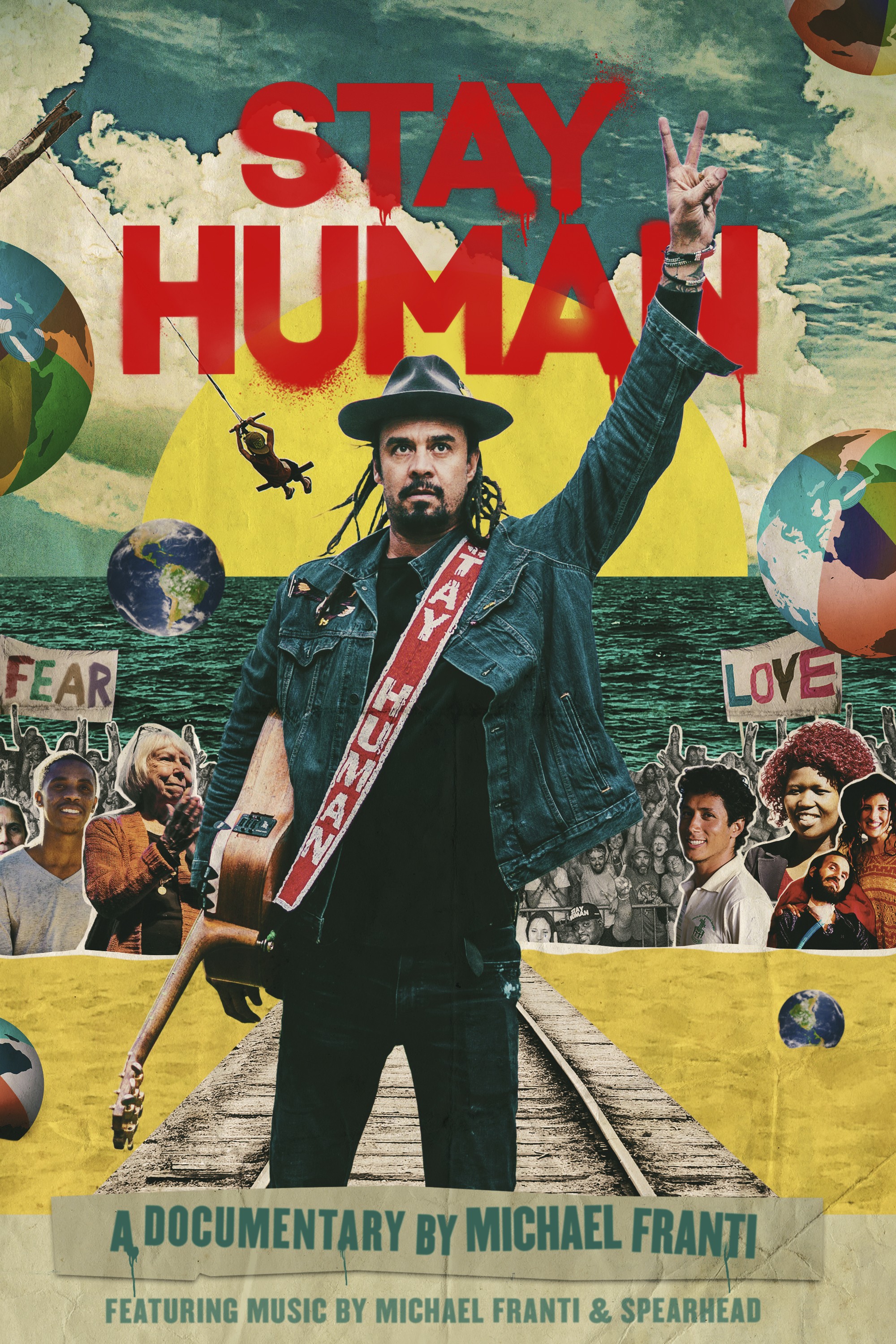 Stay Human - Trailers & Videos | Rotten Tomatoes