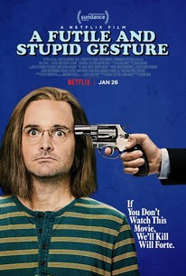 A Futile and Stupid Gesture | Rotten Tomatoes