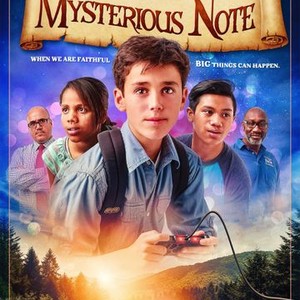 The Mysterious Note - Rotten Tomatoes