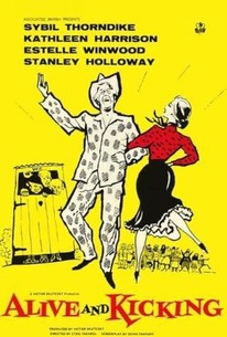 Alive and Kicking (1959) | Rotten Tomatoes