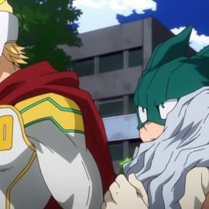 My Hero Academia Uncut: Season 4, Episode 4 - Rotten Tomatoes