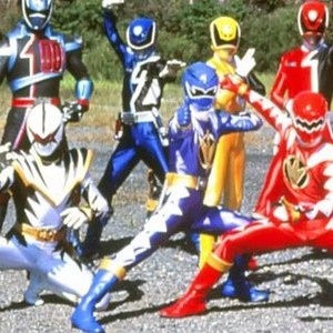 Tokusou Sentai Dekaranger vs Abaranger - Rotten Tomatoes
