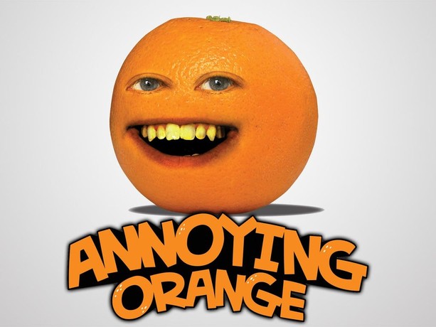 Annoying Orange Logo