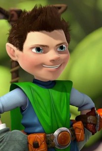 Tree Fu Tom: Season 3, Episode 11 | Rotten Tomatoes