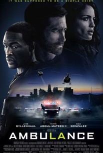 Ambulance | Cast and Crew | Rotten Tomatoes