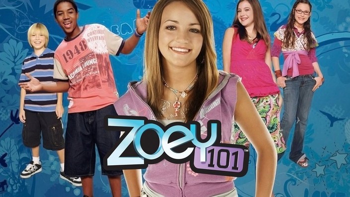 Zoey 101 All Episodes Trakttv Zoey 101 The Complete First Season