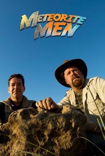 Meteorite Men | Rotten Tomatoes