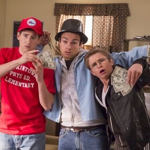 Sam Lerner As Chowder