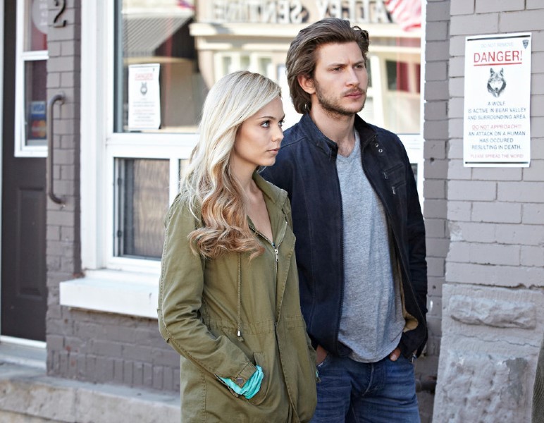 Greyston Holt