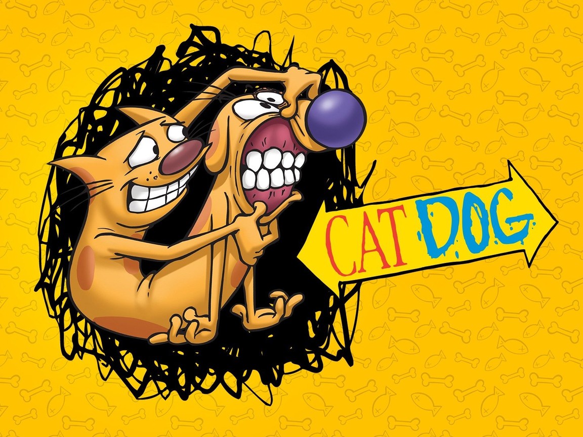 Catdog Greasers Names