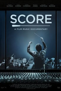 Score: A Film Music Documentary | Rotten Tomatoes