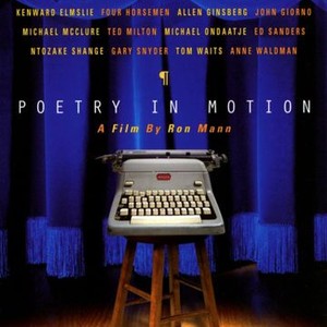 Poetry in Motion - Rotten Tomatoes