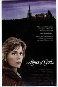 Agnes of God | Rotten Tomatoes