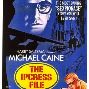 The Ipcress File - Rotten Tomatoes