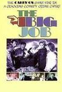 The Big Job (1965) - Rotten Tomatoes