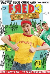 Fred 3: Camp Fred | Audience Reviews | Rotten Tomatoes