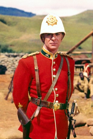 Lieutenant Gonville Bromhead Minecraft Skin