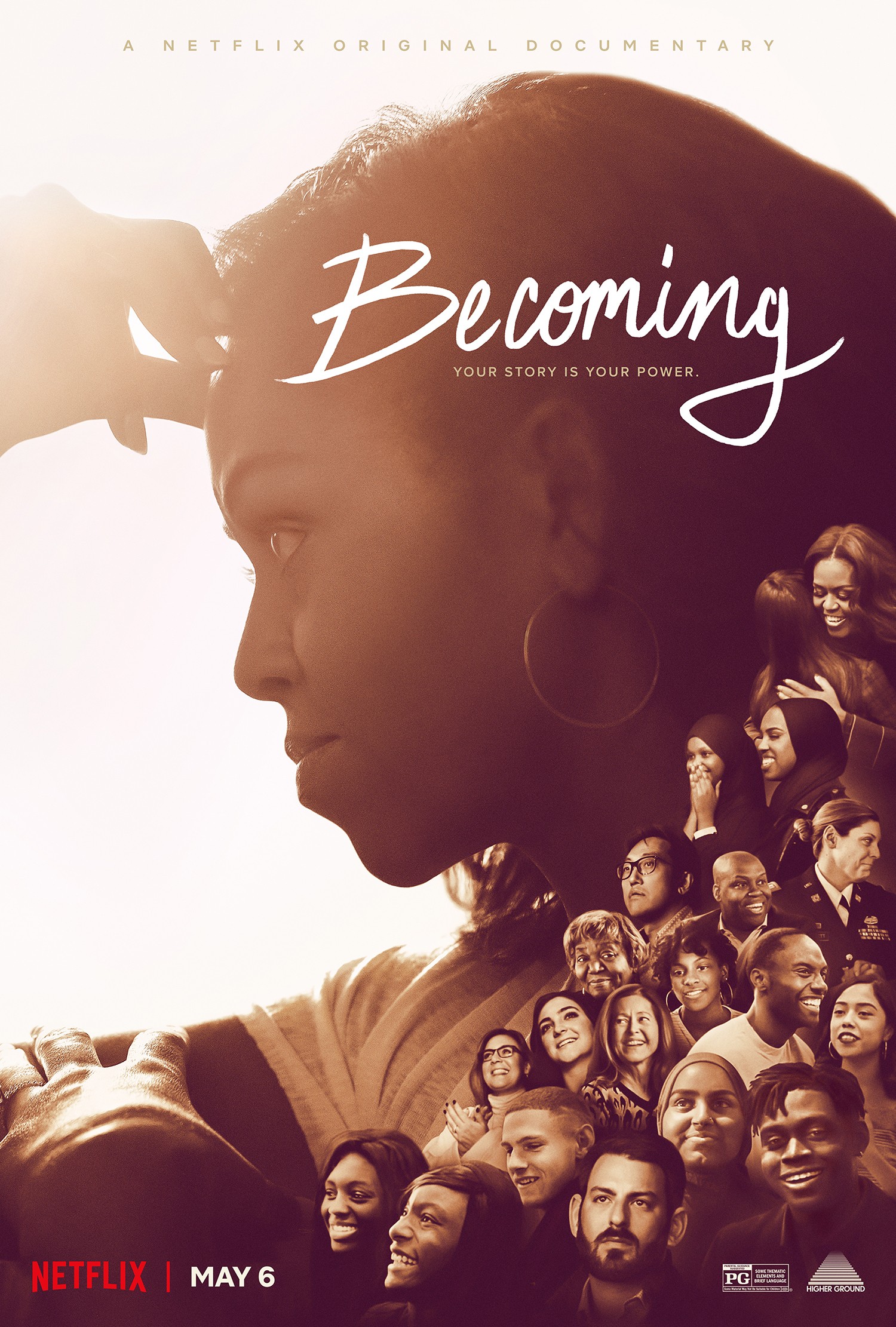 Becoming - Trailers & Videos | Rotten Tomatoes