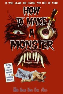 How to Make a Monster | Rotten Tomatoes