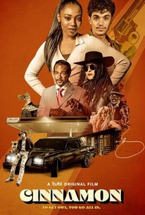Cinnamon (2023) | Rotten Tomatoes
