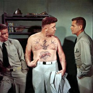 Mickey Shaughnessy - Rotten Tomatoes