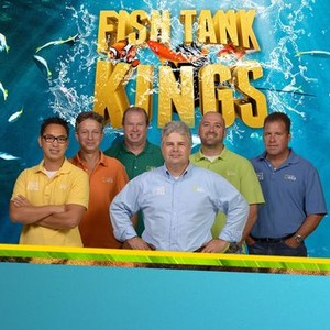 Fish Tank Kings - Rotten Tomatoes