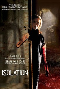 Isolation | Rotten Tomatoes