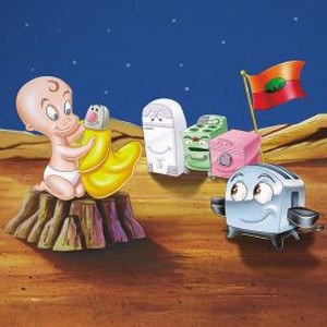 The Brave Little Toaster Goes to Mars - Rotten Tomatoes