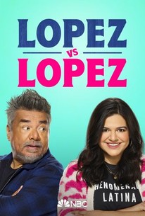 Lopez vs Lopez: Season 1 | Rotten Tomatoes