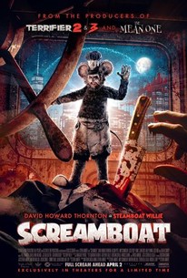 Screamboat | Rotten Tomatoes