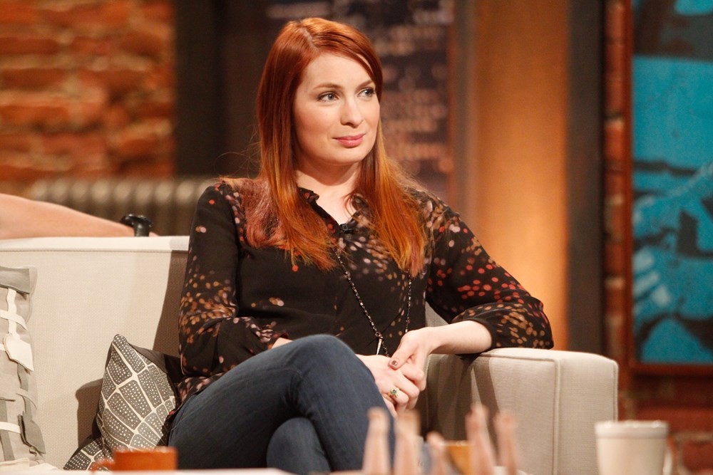 Felicia Day